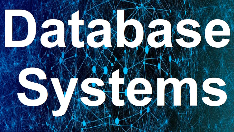 Relational Database Systems Coursera